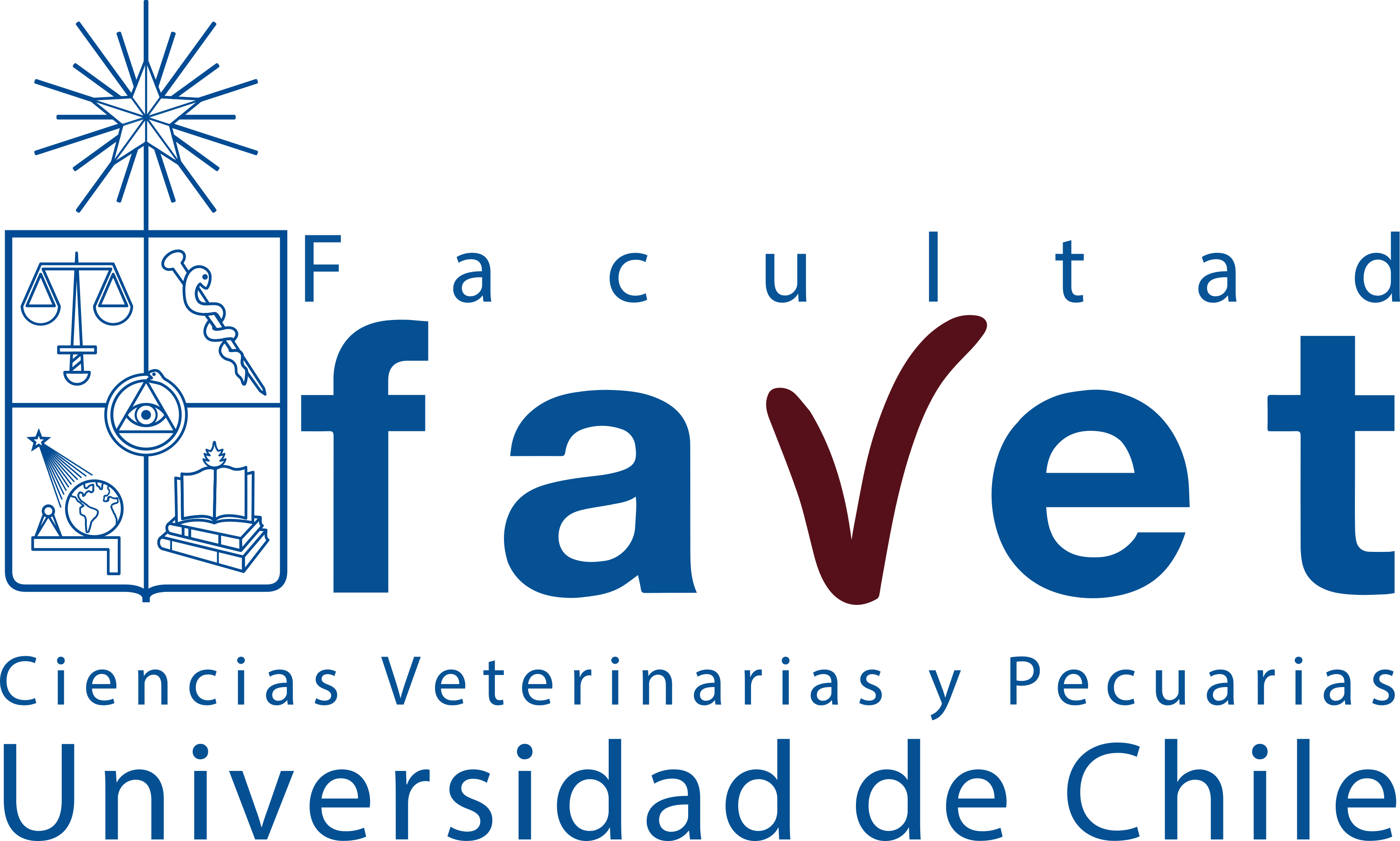 Imagen corporativa - Facultad de Ciencias Veterinarias y Pecuarias ...